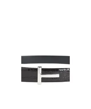TOM FORD T-buckle Belt