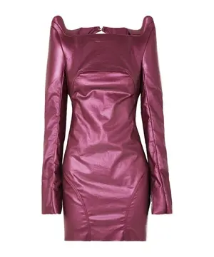 Rick Owens Long Sleeve Dress