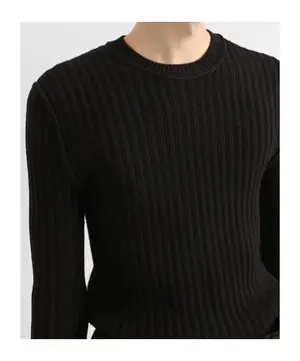 Dolce & Gabbana Crewneck Fine Knit Pullover