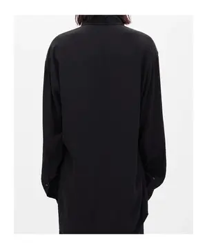 ANN DEMEULEMEESTER Mark High Comfort Shirt