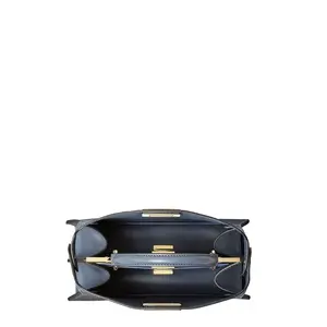 Fendi Peekaboo Iseeu Small Tote Bag - Blue