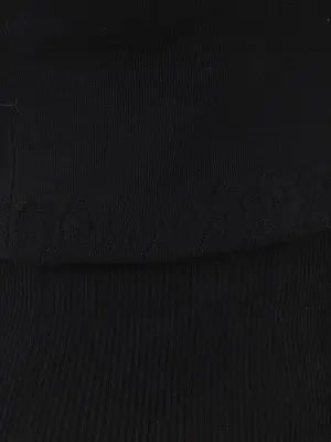 J.W.ANDERSON Contrast-trim Ribbed Tank Top