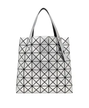 Issey Miyake Platinum Tote Bag - White