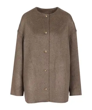 LOULOU STUDIO Single-breasted Coat