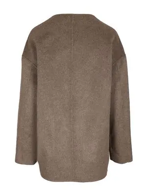 LOULOU STUDIO Single-breasted Coat