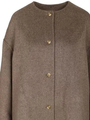 LOULOU STUDIO Single-breasted Coat