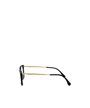 Fendi Rectangular Frame Eyeglasses