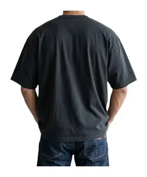 Rhude Banner Graphic T-shirt - Black