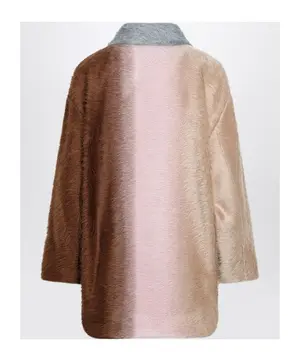 Fendi Double-breasted Coat - No