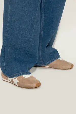 Amiri Low-top Pacific Flats With Star Graphic