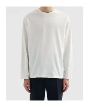 JIL SANDER Long-sleeve Crew-neck T-shirt