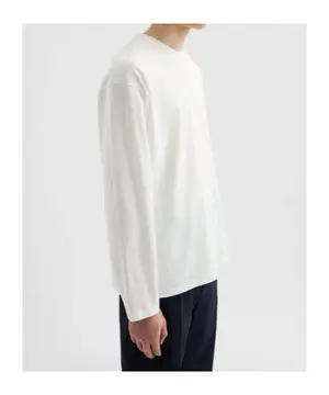 JIL SANDER Long-sleeve Crew-neck T-shirt