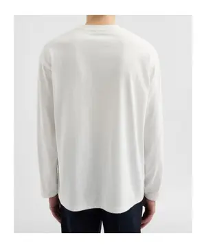 JIL SANDER Long-sleeve Crew-neck T-shirt
