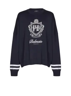 Men's Balmain Jumper