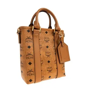 Mcm Aren Mini Tote Bag