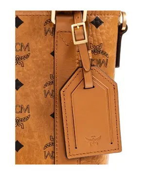 Mcm Aren Mini Tote Bag