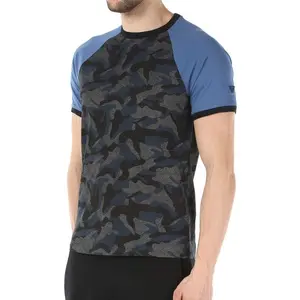 Emporio Armani Camouflage T-shirt