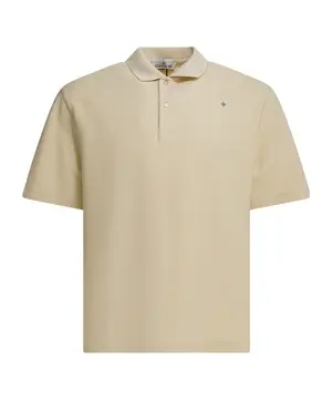 Stone Island Short-sleeved Polo Shirt