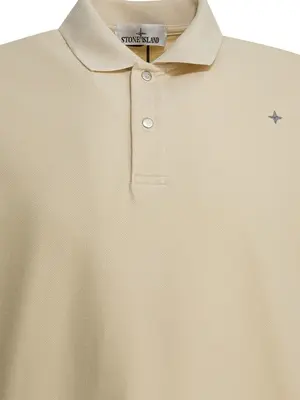Stone Island Short-sleeved Polo Shirt
