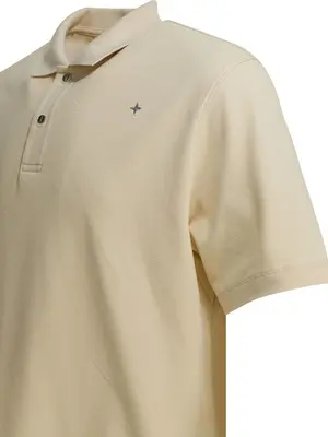 Stone Island Short-sleeved Polo Shirt