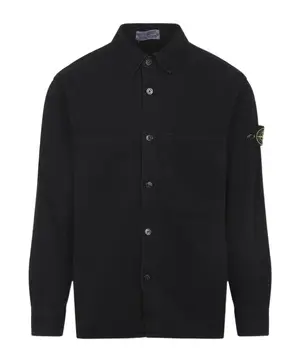 Stone Island Cotton Overshirt