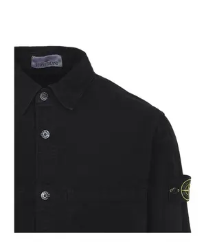 Stone Island Cotton Overshirt
