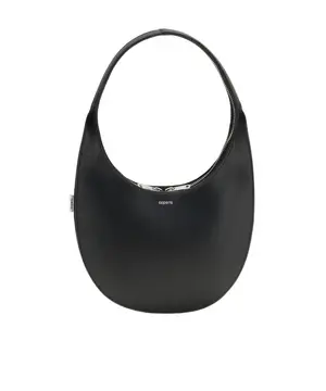 Coperni Soft Swipe Bag - Black