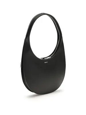 Coperni Soft Swipe Bag - Black