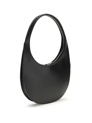 Coperni Soft Swipe Bag - Black