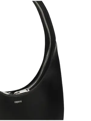 Coperni Soft Swipe Bag - Black