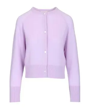 Forte_forte Round Neck Knitwear For Women