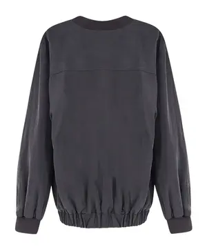ALYSI Zip-up Bomber Jacket