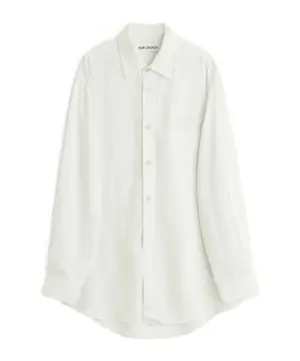 Our Legacy Striped Relaxed Shirt - No