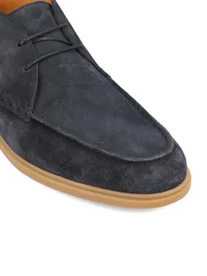 TOD'S Lace-up Flat