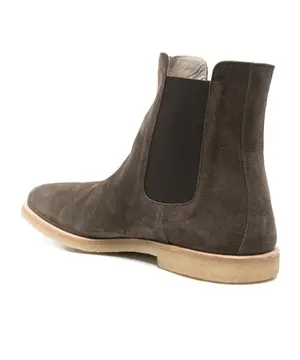 COMMON PROJECTS Chelsea Boots - Brown