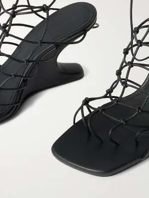 Rick Owens Open-toe High-heeled Sandals