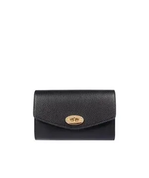 Mulberry Logo Wallets For Women