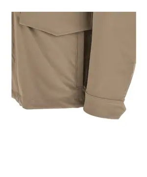 Herno Stretch Field Jacket - Brown
