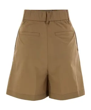 Herno Bermuda Shorts - Green