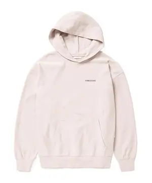 1989 STUDIO Logo Hooded Sweatshirt - Pink
