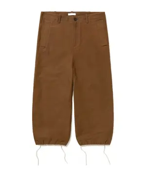 1989 STUDIO Wide-leg Cargo Pants