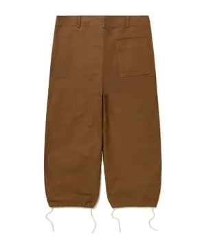 1989 STUDIO Wide-leg Cargo Pants