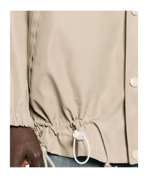 MAGLIANO Logo-print Single-breasted Jacket