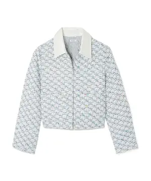 Thom Browne Down Patch Pocket Golf Jacket