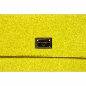 Dolce & Gabbana Logo Detail Top Handle Handbag