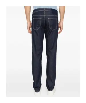 Jacob Cohen Belt Loop Jeans