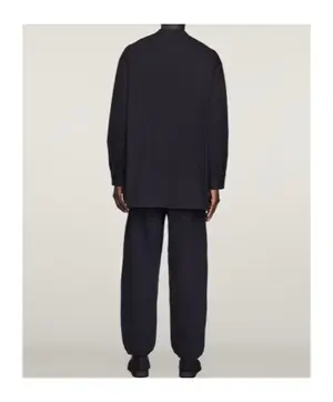 Y3 Long-sleeve Polo Shirt