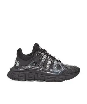 Versace Ankle Shoes For Men