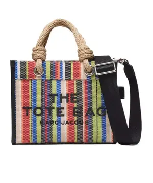 Marc Jacobs Small Market Tote Bag - Multicolor
