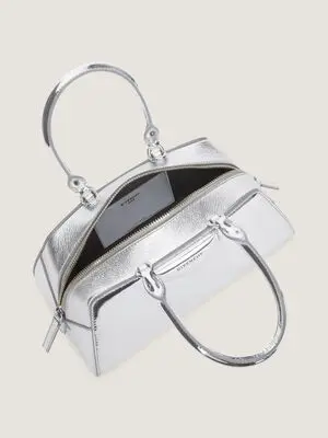 Givenchy Antigona East-west Bag In Laminated Leather